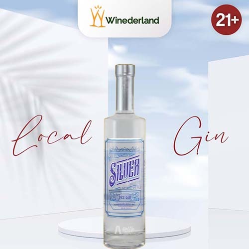 Jual Bali Moon Silver Gin 700 ml | Shopee Indonesia