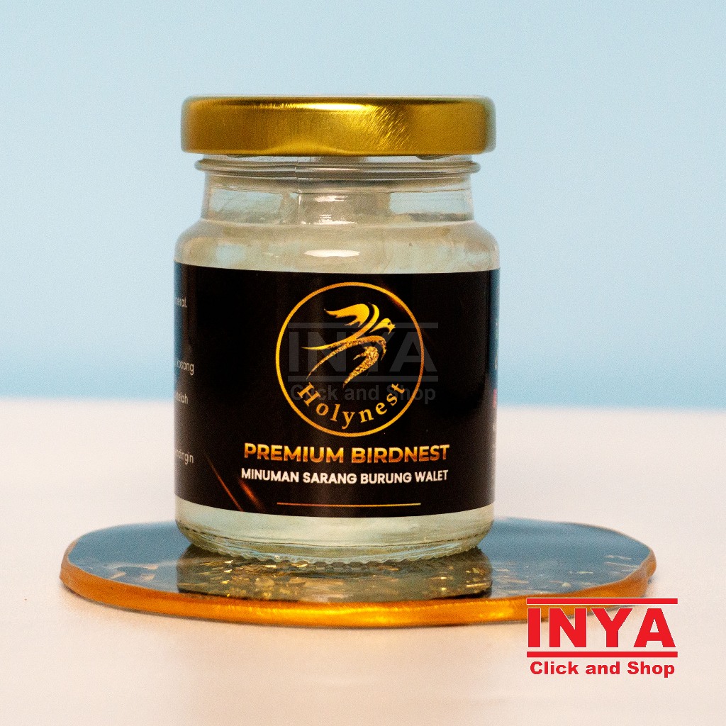 Jual Minuman Sarang Burung Walet Holy Nest Premium Birdnest 70ml ...
