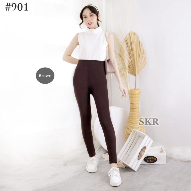 Jual legging basic higwast import / leging senam / lejing aeorobic ...