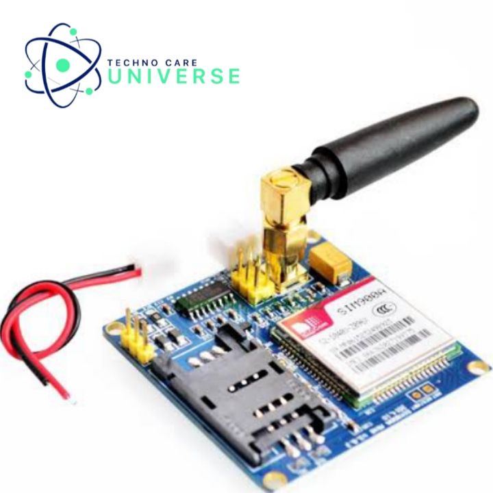 Jual Modul SIM GPRS SIM900A | Shopee Indonesia
