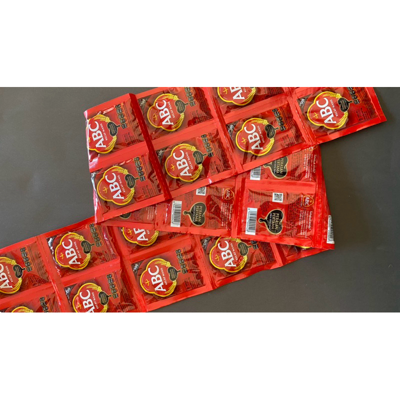 Jual Kecap ABC Saset | Shopee Indonesia