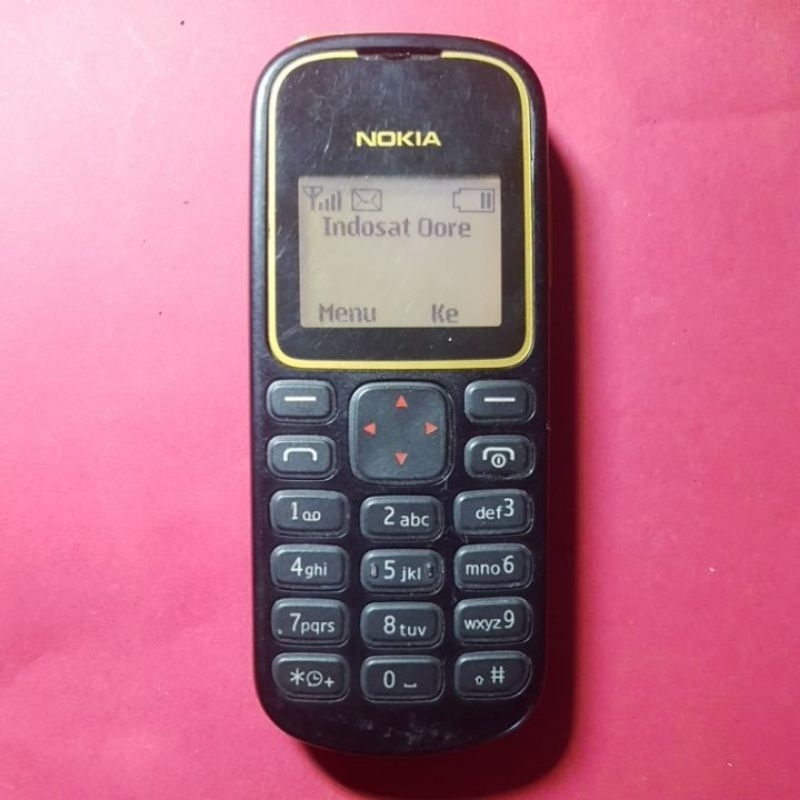 Jual nokia 103 normal siap pakai | Shopee Indonesia