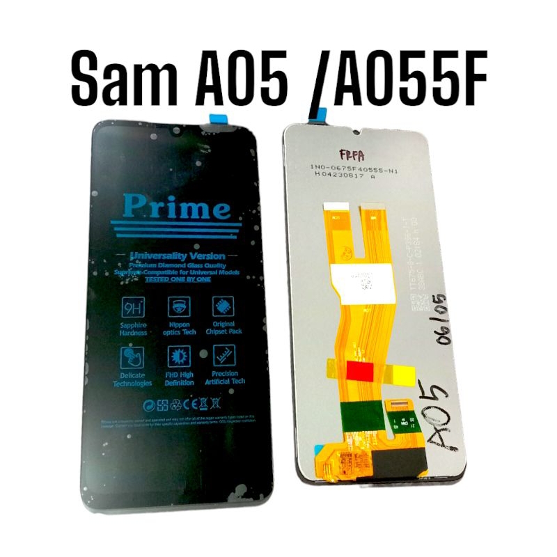 Jual LCD TOUCHSCREEN SAMSUNG A05 A055F FULLSET | Shopee Indonesia