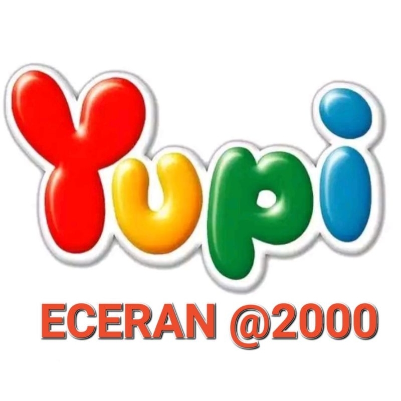 Jual Yupi / Yupi isi 12 / Yupi Party Mix / Dip It Dip / Triplet Heroes | Shopee Indonesia