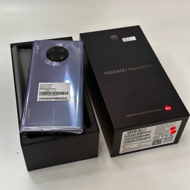 Jual huawei mate 30 pro resmi | Shopee Indonesia