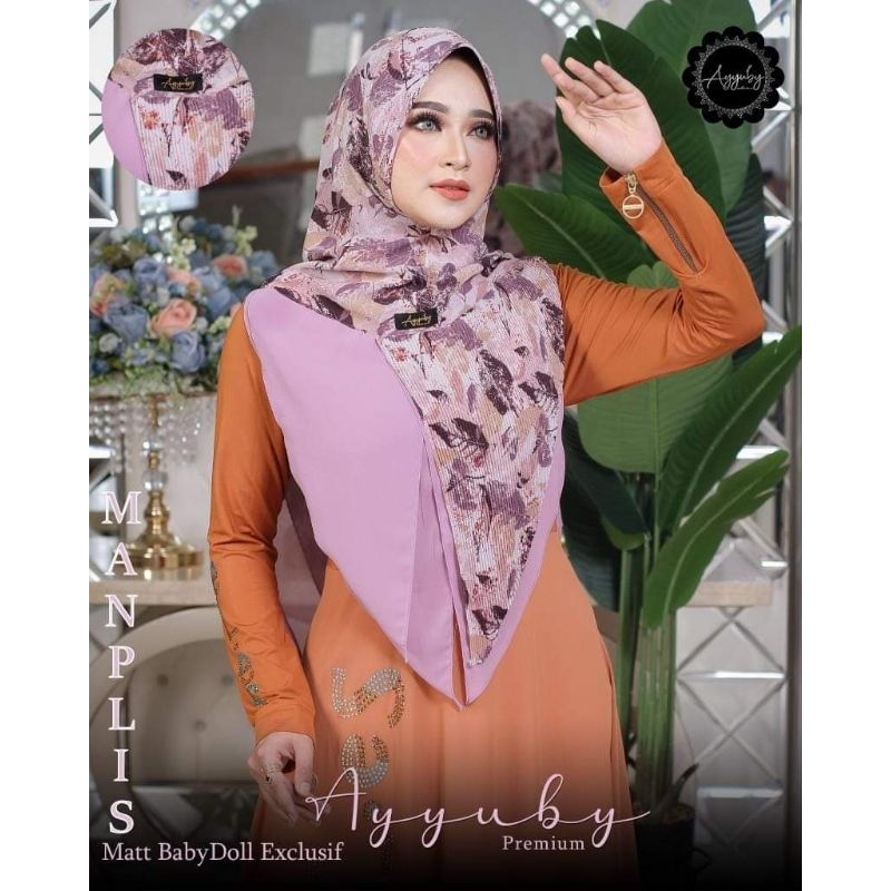 Jual Manplis hudy ori Ayyuby | Shopee Indonesia
