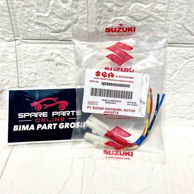 Jual SGP Socket Soket Fiting CDI Shogun 110 Kebo GL Pro Max Tiger ...