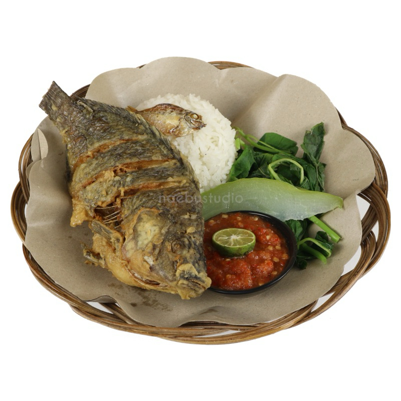 Jual Nasi Tempong Ikan Nila | Shopee Indonesia