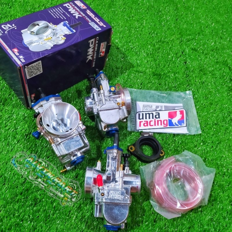 Jual Karburator Karbu PWK 28 30 32 34 UMA RACING ORIGINAL KARBU UMA ...