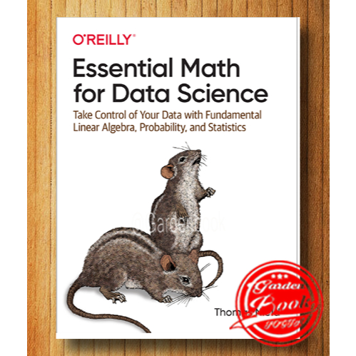 Jual Essential Math for Data Science - Fifth Early Release By Thomas ...