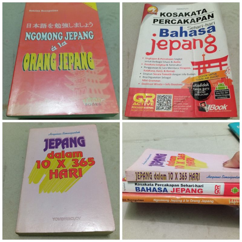 Jual Harga satuan Kosakata percakapan sehari-hari bahasa Jepang ... Jual Harga satuan Kosakata percakapan sehari-hari bahasa Jepang ...