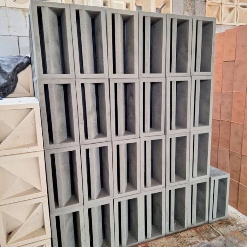 Jual roster beton minimaiis motif nako ukuran 15x30 | Shopee Indonesia