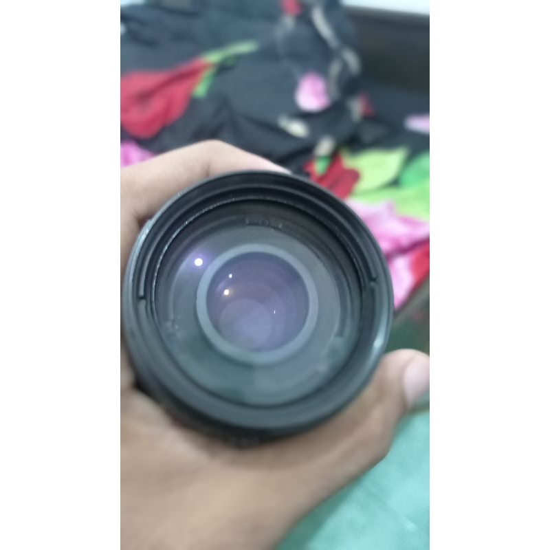 Jual Lensa Tele Nikon 70-300mm AFD Siap Pakai | Shopee Indonesia
