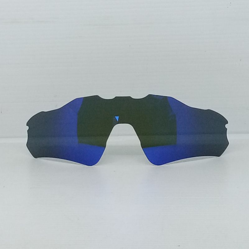 Jual Oakley Radar ev Path Deep Blue lens | Shopee Indonesia