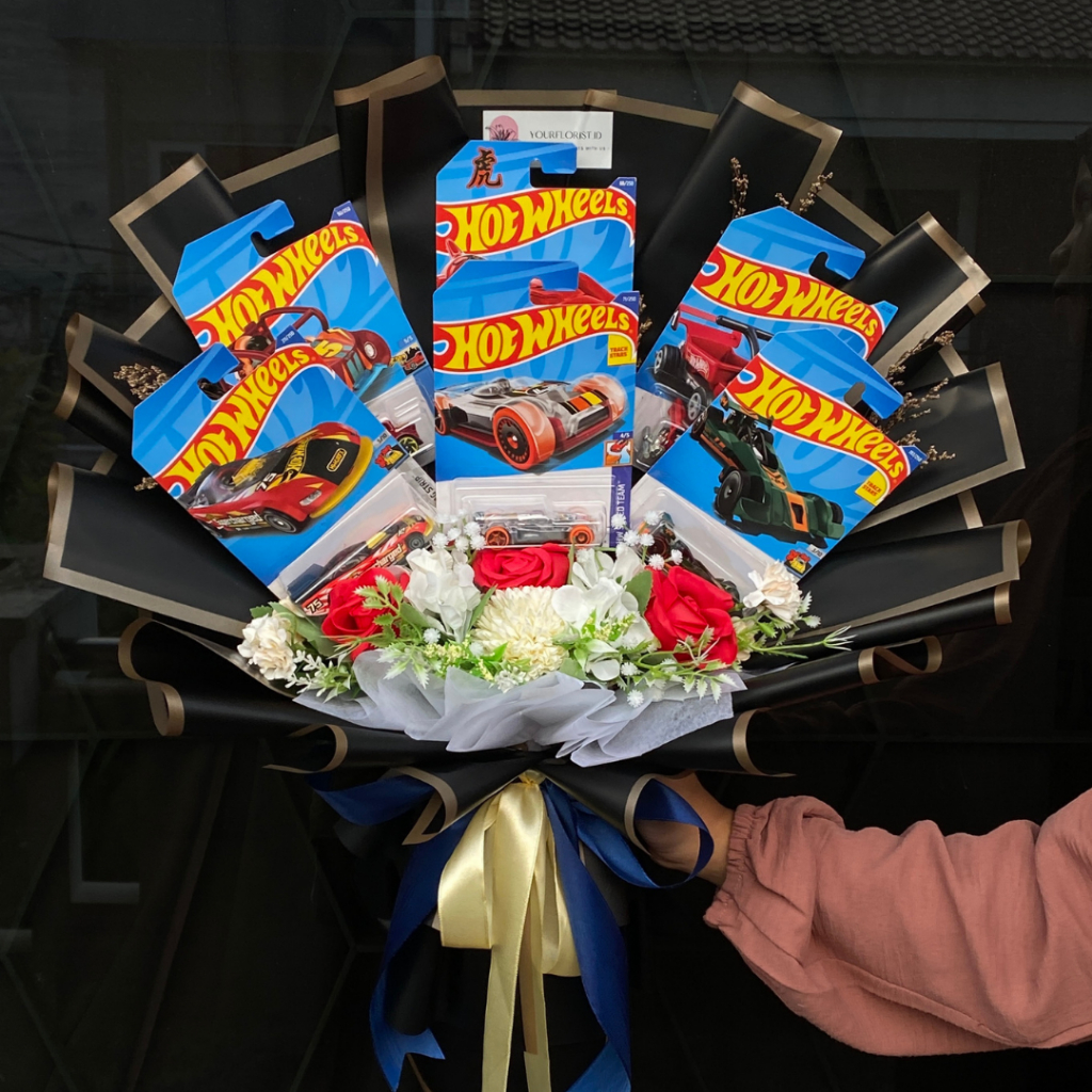 Jual HOTWHEELS BOUQUETS - Buket Hot Wheels Mainan Mobil Hadiah Ulang ... Jual HOTWHEELS BOUQUETS - Buket Hot Wheels Mainan Mobil Hadiah Ulang ...