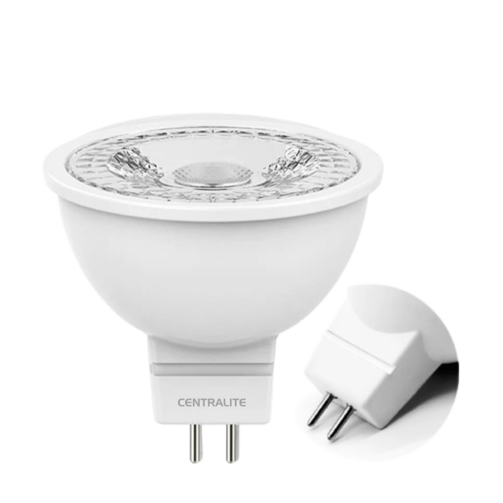 Jual Lampu Led Mr16 5Watt 220V Warm White Centralite Zeto | Shopee ...