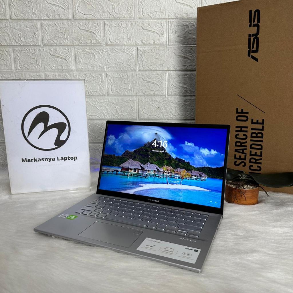 Jual ASUS VIVOBOOK 14 A412F INTEL CORE I5 10210U VGA NVIDIA MX230 RAM ...
