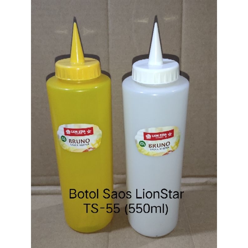 Jual Botol Saos LionStar TS-55(550ml) /Pc | Shopee Indonesia