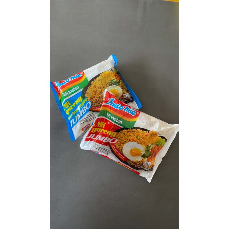 Jual Indomie Goreng JUMBO | Shopee Indonesia