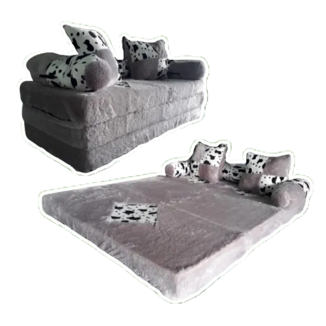 Jual Cover Pengganti Kasur Sofa Bed Rasfur King Coin | Shopee Indonesia