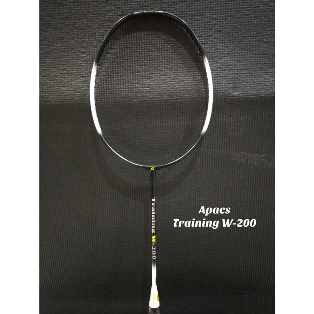 Jual RAKET TRAINING/ BEBAN APACS W-180 W-160 W-140 W-200 GRAM ORIGINAL ...