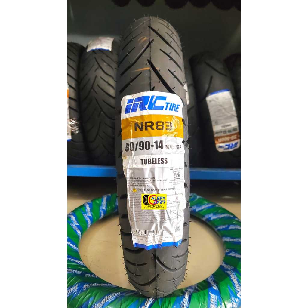 Jual Ban IRC 90/90-14 Ring 14 ban 90/90-14 ban irc 90/90-14 ban motor ...