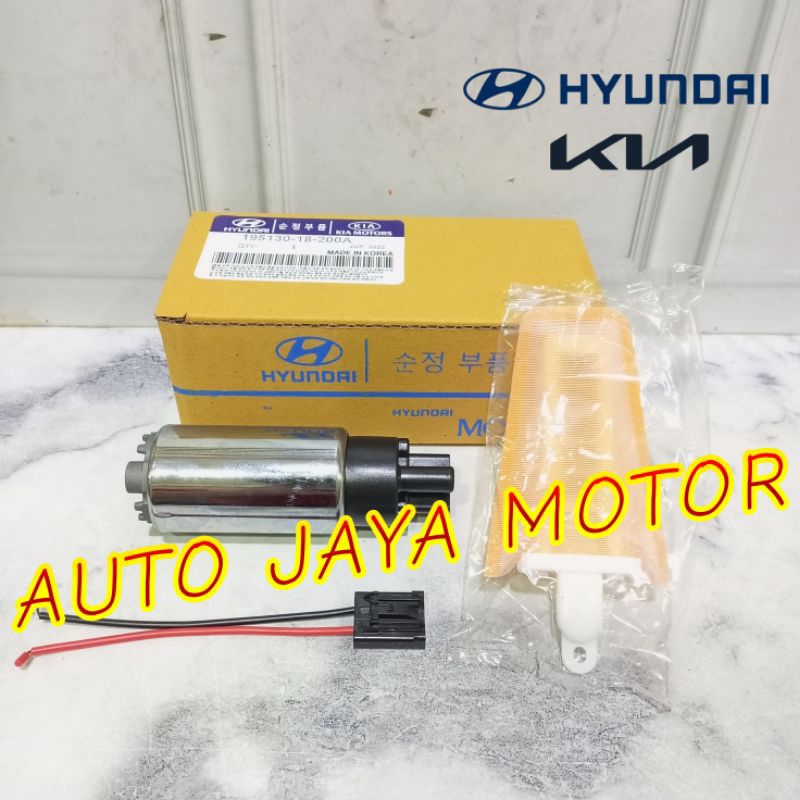 Jual Fuel Pump Rotak Rotax Pompa Bensin Kia Picanto Kia Timor DOHC OEM ...