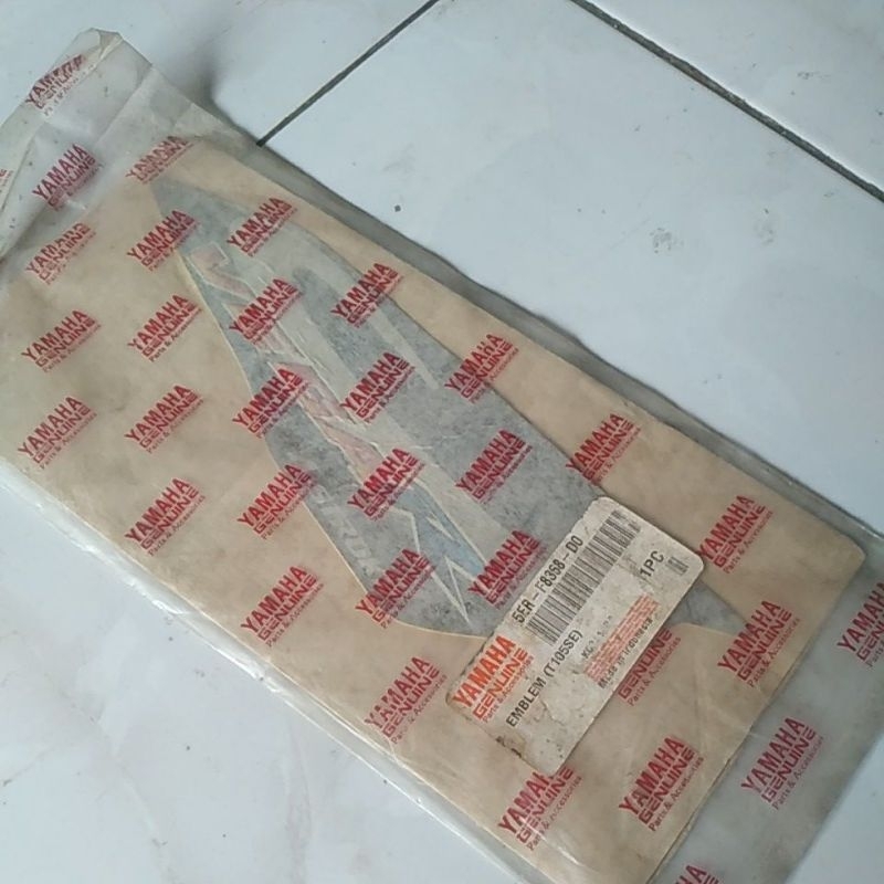 Jual STIKER PANEL DADA SAYAP KIRI VEGA R LAMA HITAM ORIGINAL | Shopee ...