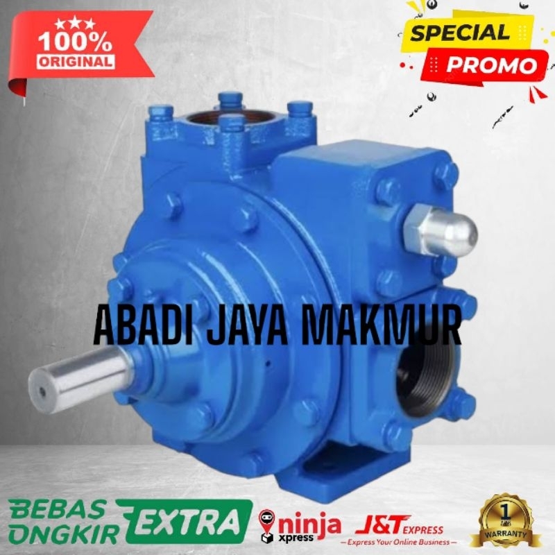 Jual Vane pump 3" Pompa solar 500 LPM Pompa PTO 3 inch Pompa Minyak PTO ...