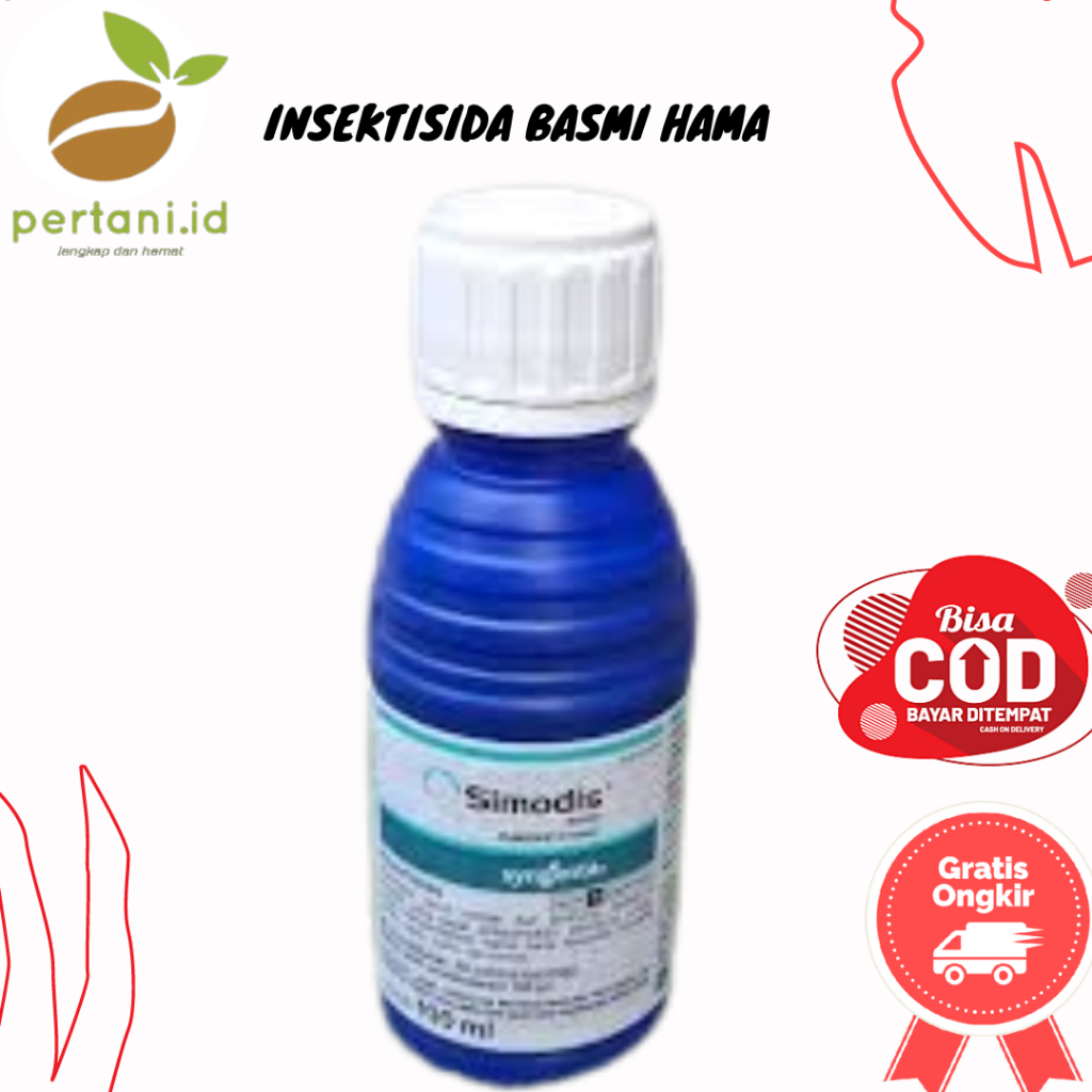 Jual Insektisida Sygenta Simodis 100 DC 100 ml | Shopee Indonesia