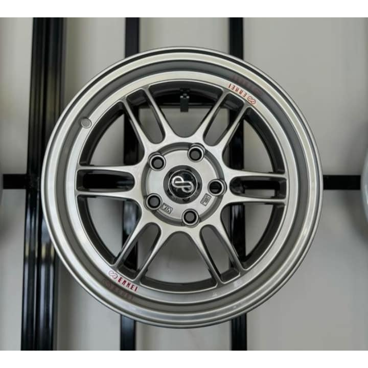 Jual velg mobil ring 16 enkei rpf pcd 5x114,3 velg racing xpander ...