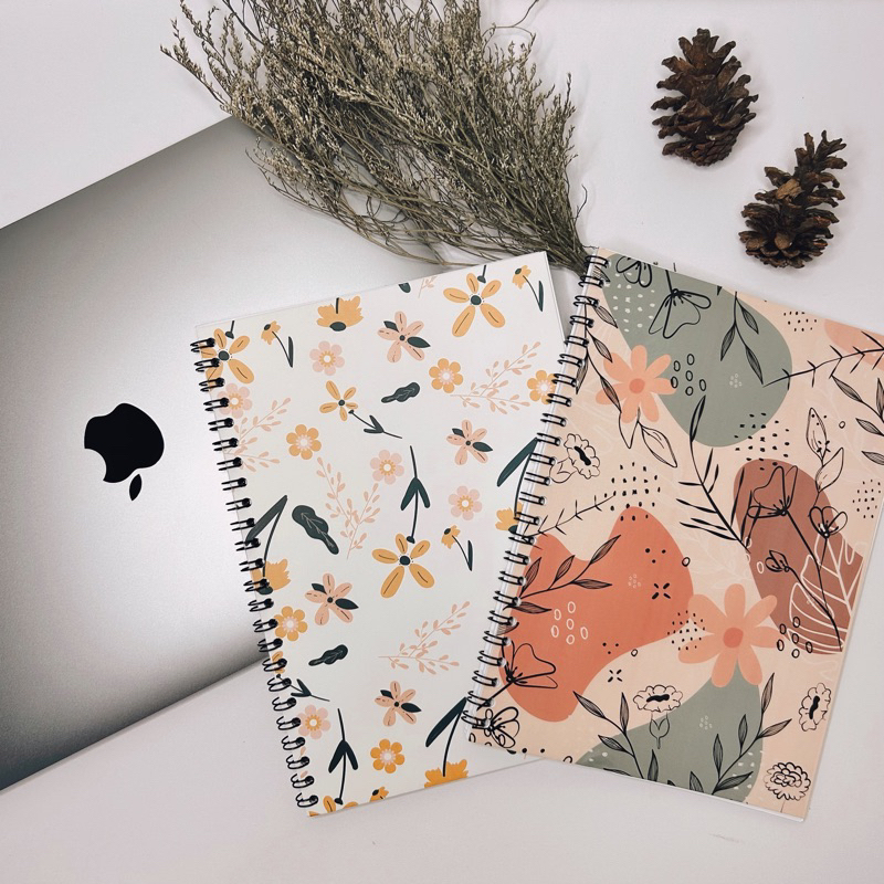 Jual notebook A5/notebook/notebook aesthetic/notebook lucu/notebook ...