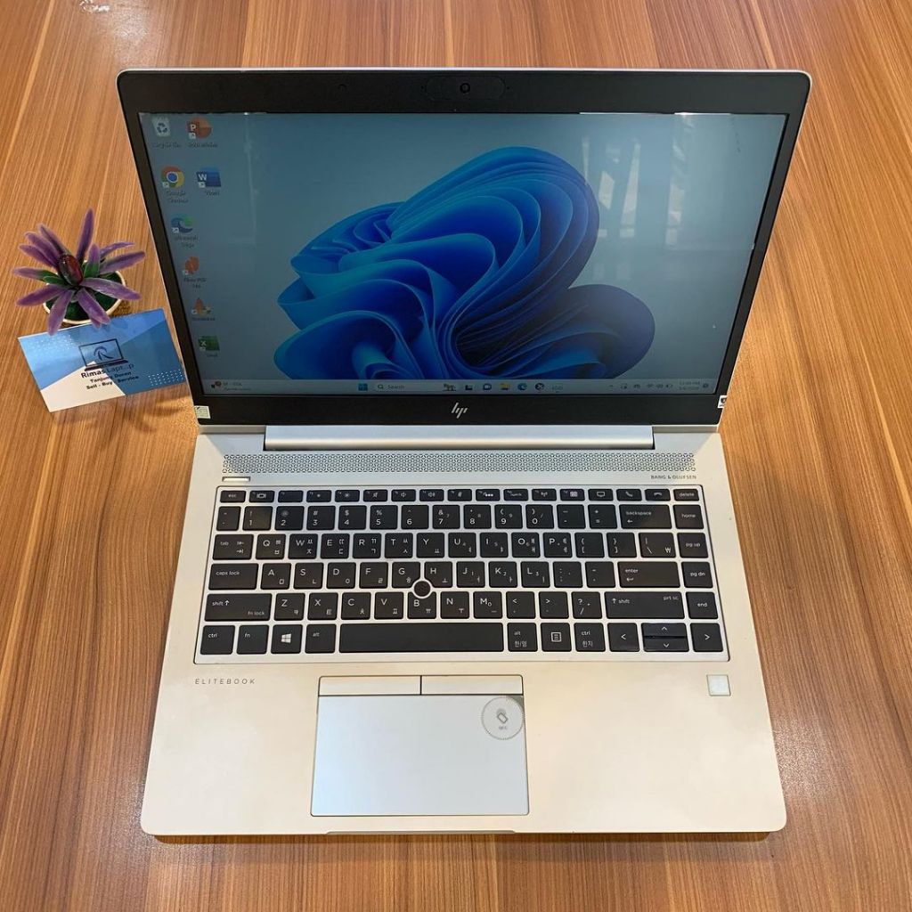 Jual HP ELITEBOOK 745 G8 AMD RYZEN 5 PRO RAM 8GB SSD 256GB | Shopee ...