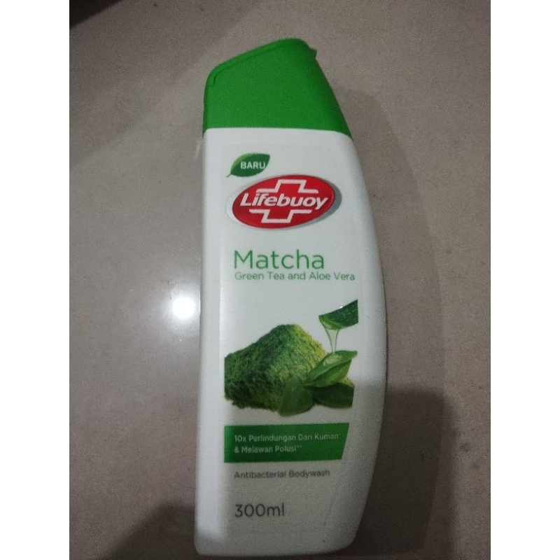 Jual Lifebouy botol matcha 300ml | Shopee Indonesia