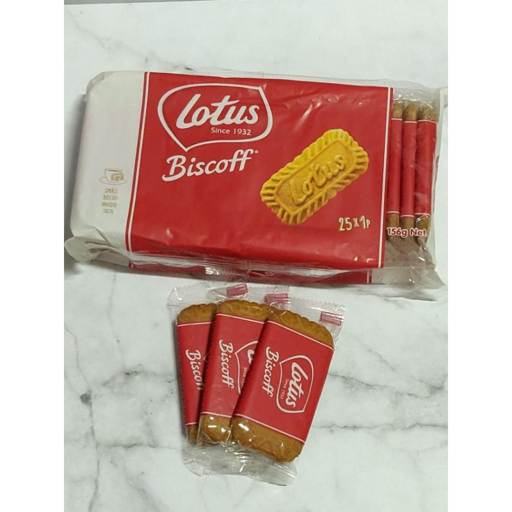 Jual Biskuit Karamel Lotus Biscoff Biscuit Caramelized Belgia 312gr 312 ...