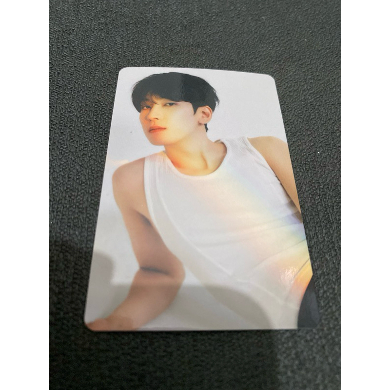 Jual PHOTOCARD WONWOO DEAR VER IS RIGHT HERE BEST ALBUM PHOTOCARD WONWOO/ BOOKLET DEAR VER ...