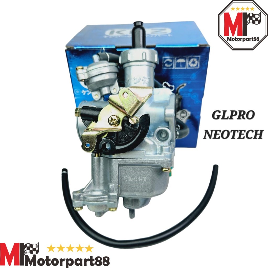 Jual CARBURATOR KARBURATOR CARBURETOR GLPRO NEOTECH MEGAPRO KEH KNZ | Shopee Indonesia