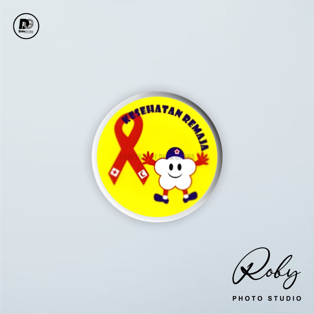 Jual [PIN PRESS] TANDA KECAKAPAN PMR WIRA Pin Bros Aksesoris Souvenir ...