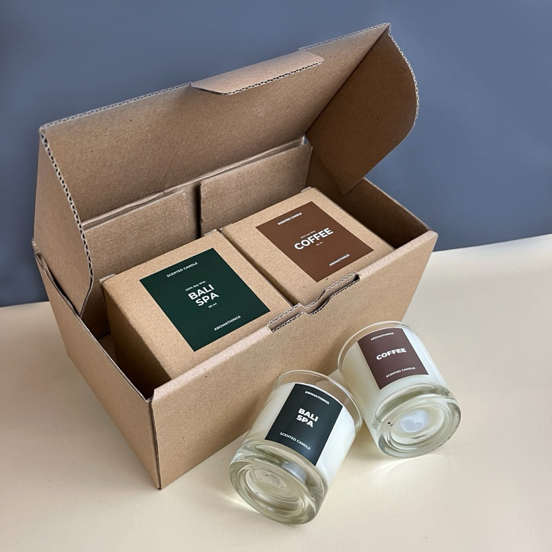 Jual Aromathings | Hampers | Gift Box | Kado | Gratis Box Hampers | Set ...