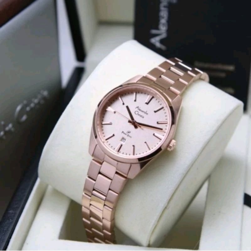 Jual [BEST SELLER] NEW ORIGINAL GARANSI RESMI JAM TANGAN WANITA ...