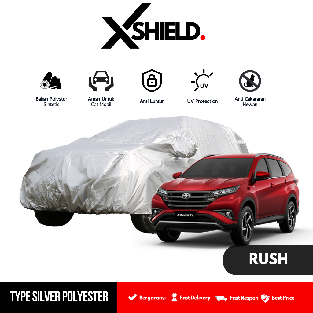 Jual Sarung Mobil Rush Body Cover Mobil All New Rush 2018 ke atas all ...