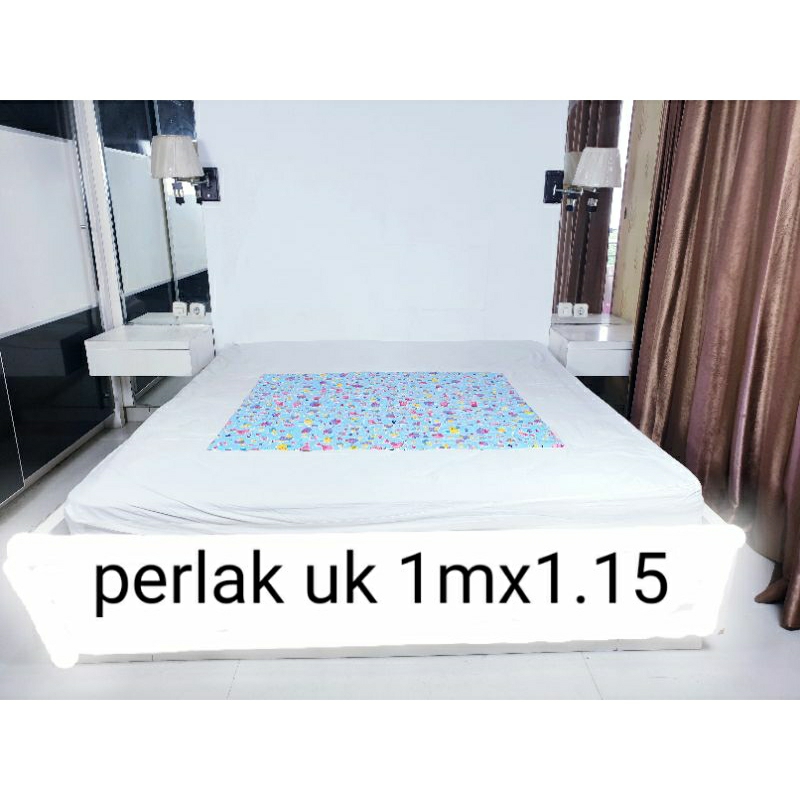 Jual perlak print request ukuran | Shopee Indonesia