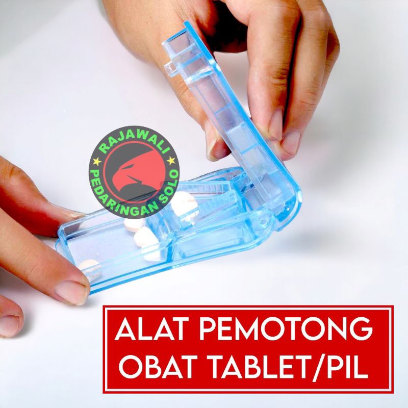 Jual ALAT POTONG OBAT PIL TABLET | Shopee Indonesia