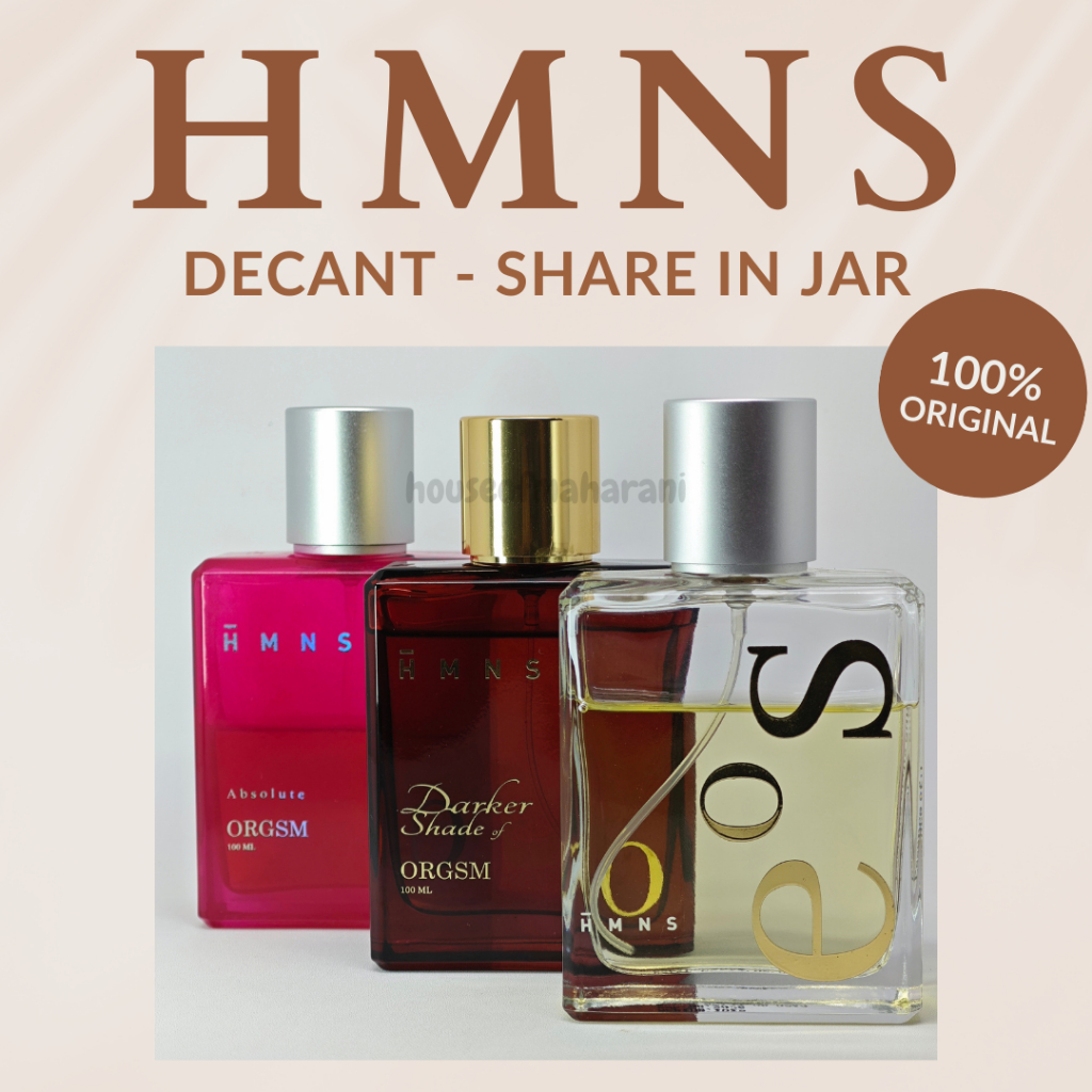 Jual (DECANT SHARE IN JAR) NEW HMNS EON The Perfection Absolute Addict ...
