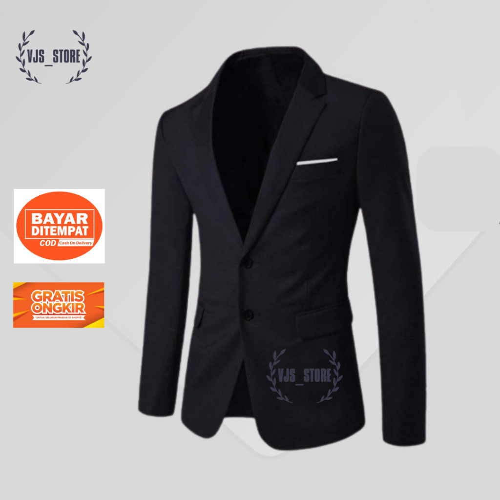 Jual VJS STORE - jas formal pria jas pernikahan jas wisuda jas kerja ...