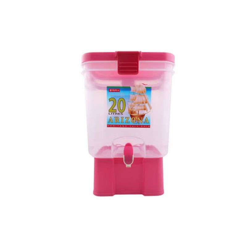 Jual LION STAR DISPENSER/DRINK JAR/WATER JUG ARIZONA 20LT | Shopee ...