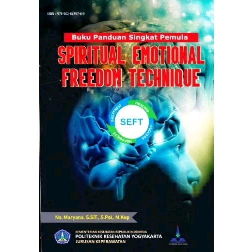 Jual buku panduan singkat pemula.spiritual emotional freedom technique(SEFT) | Shopee Indonesia