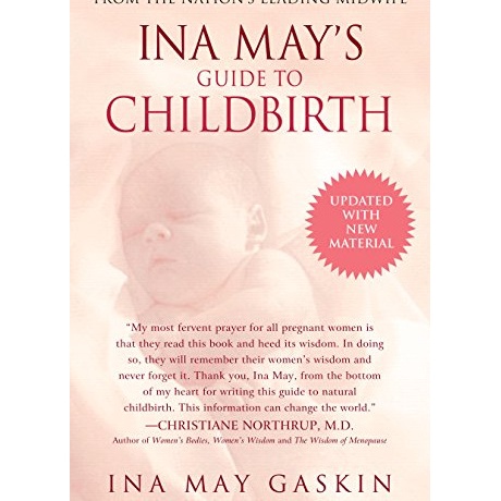 Jual Segera Beli INA MAYS GUIDE TO CHILDBIRTH UPDATED WITH NEW BY INA ...