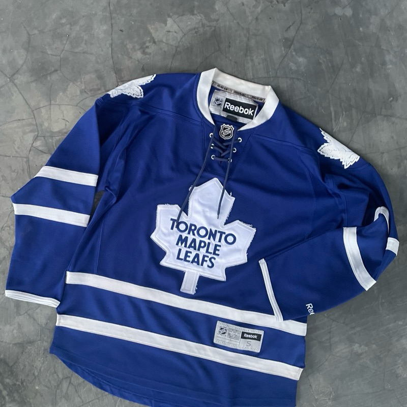 Jual Jersey Vintage Toronto Maple Leafs NHL | Shopee Indonesia