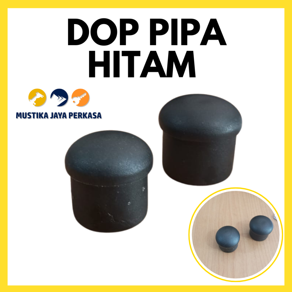 Jual Dop Pipa Plastik 1 Inch | Shopee Indonesia